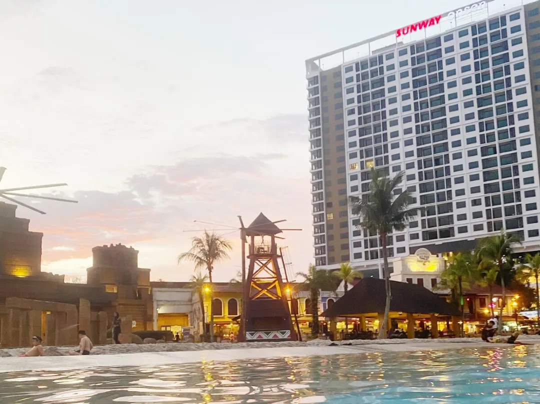 Cosy Home 4-7 Pax Sunway Onsen Lost World Tambun - Ipoh