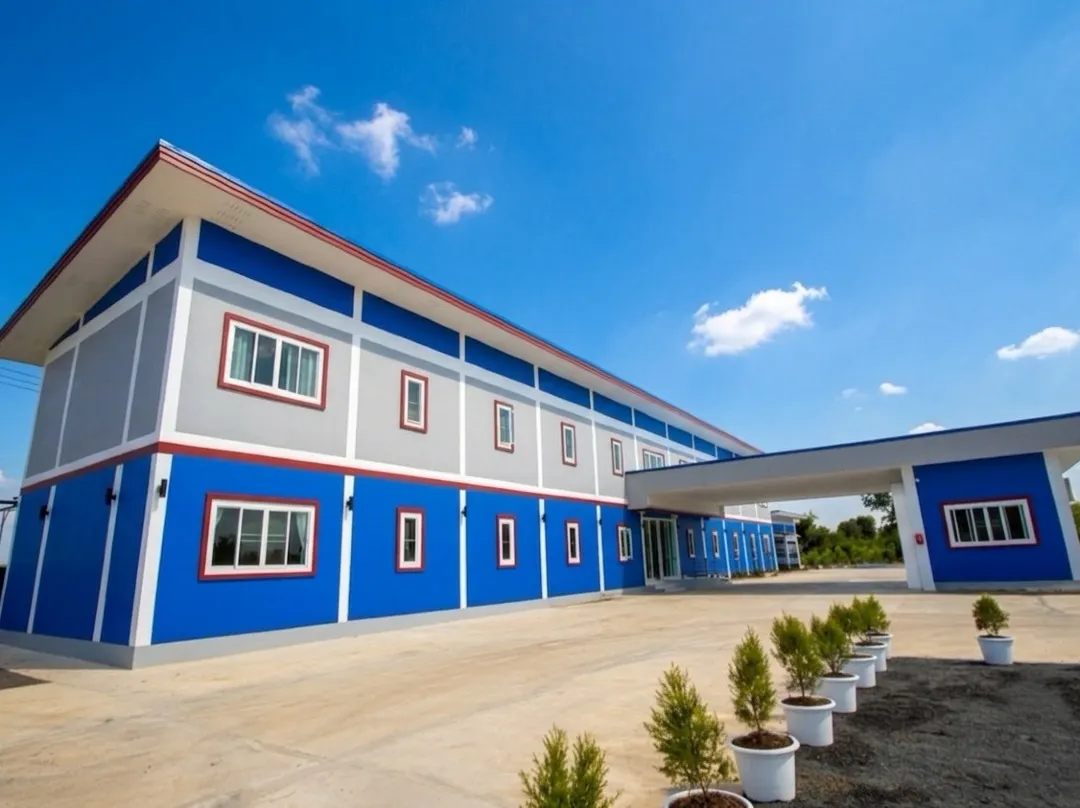 Wanphut Hotel - Buri Ram