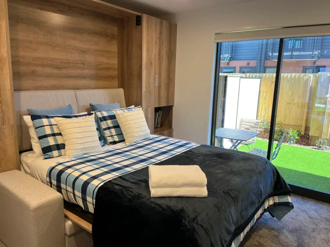Heartstay Studio Cbd, Chc - Christchurch