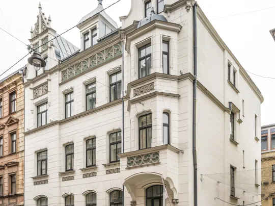 Rija Riga City Hotel - Riga