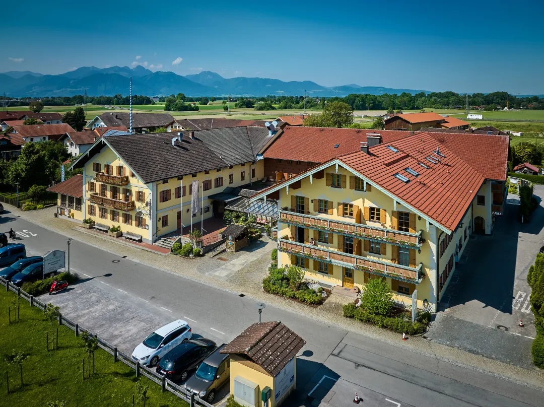 Happinger Hof - Rosenheim