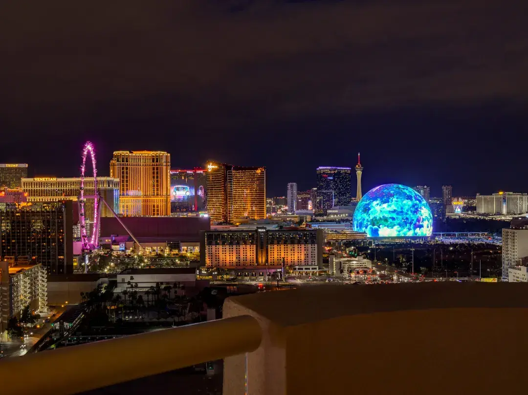 Sphere View - Signature Mgm Resort Lucky Gem Penthouse & Luxury Suites 27817 - Las Vegas