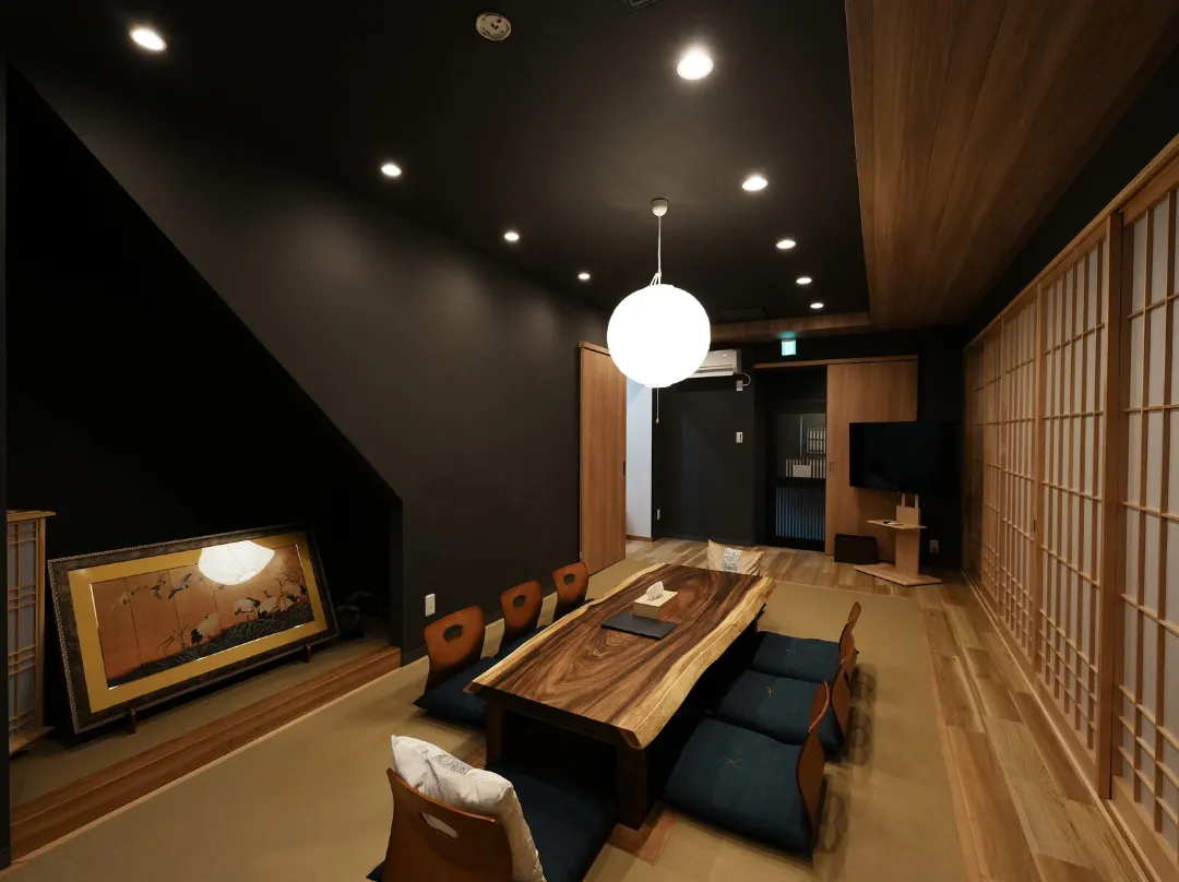 Up To 10 People Ok / 3 Minutes Tsuruhashi Station / Namba, Umeda, Tennoji Train Within 15 Minutes - Osaka