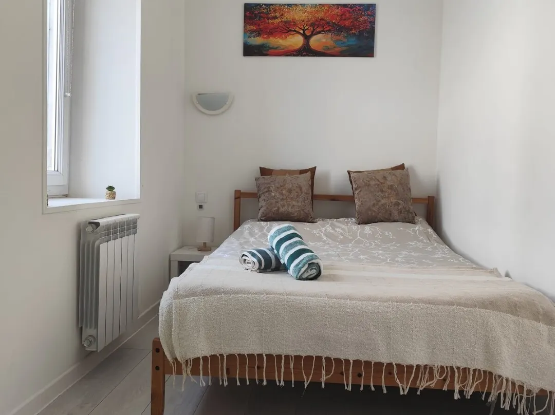 Appartement éLégant Et Central D’une Chambre à Thonon - Thonon-les-Bains
