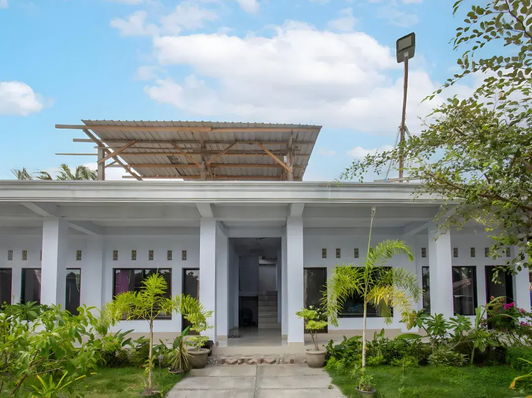 Hotel O Kedaton Near Rumah Sakit Advent Bandar Lampung Formerly Hotel Plain C Lake - Bandar Lampung