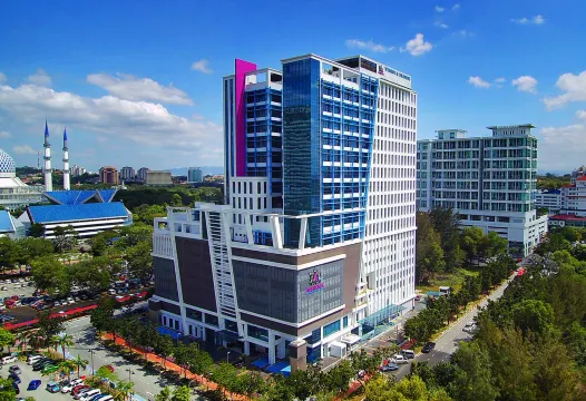 Alinea Suites By Moka - Klang