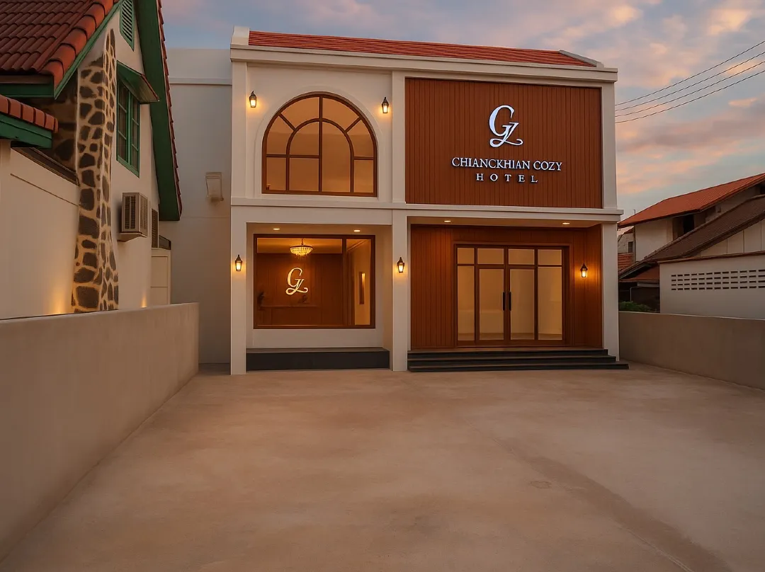 Chiangkhan Cozy Hotel - Chiang Khan