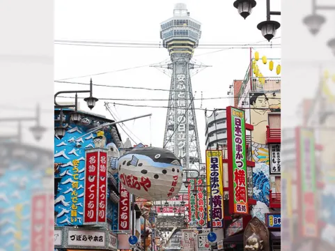 Terasehouse Peacefulroomy 3min To Station - Osaka