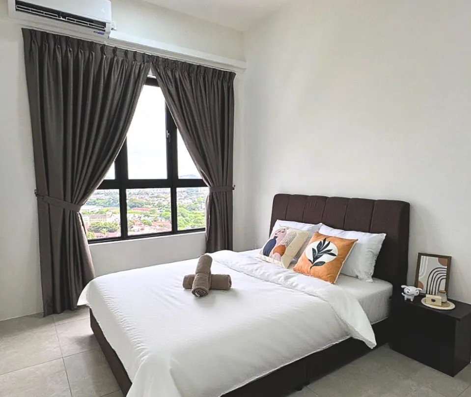 Aston Acacia 4bedroom Suites @ Jovial - Bukit Mertajam