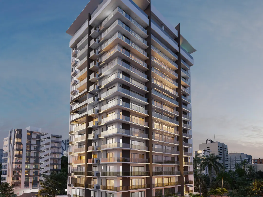 Aston Rubi City Suites - Santo Domingo