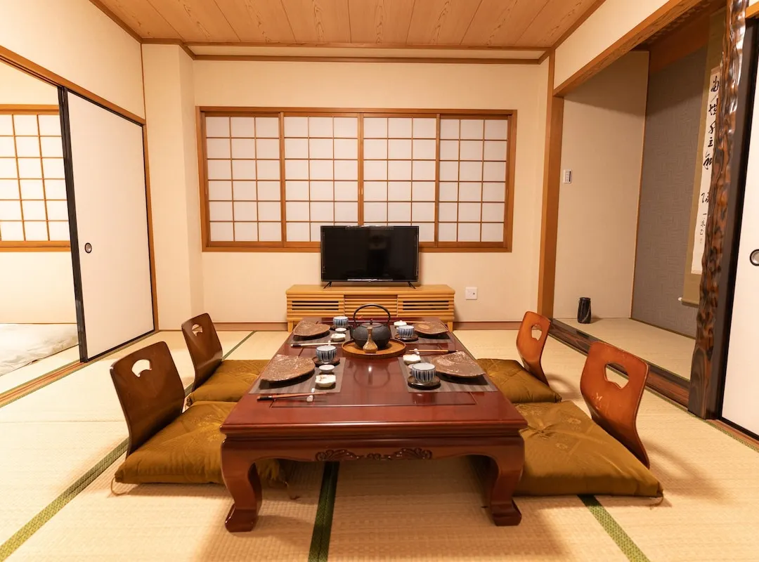 Daikichiya Japanese-style Entire Floor Private Rental Inn, Nagoya Station - Nagoya