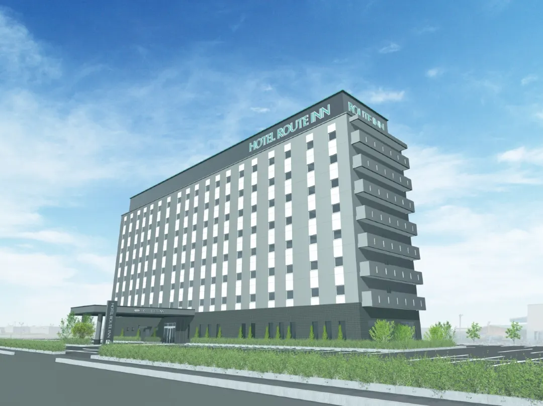Hotel Route-inn Asahi -Chibakujukuri - - Asahi