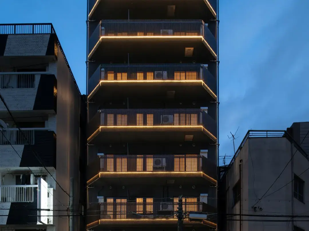 Shirakabanoyado-ettei - Namba
