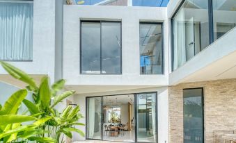 Villa Snow White 1- 3BR Haven Near Pandawa Beachの宿泊予約・料金プラン一覧 - バリ島 ...