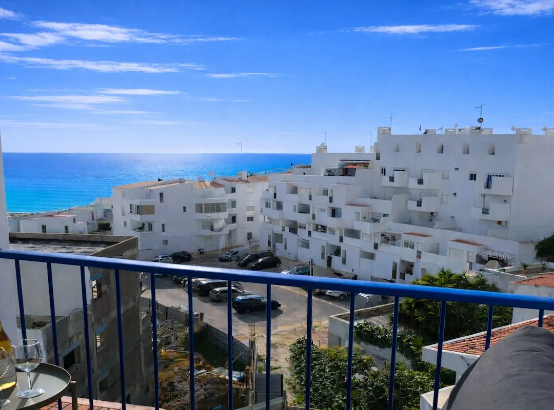 Bnb Homes Ocean Breeze Terrace Apartment - Albufeira