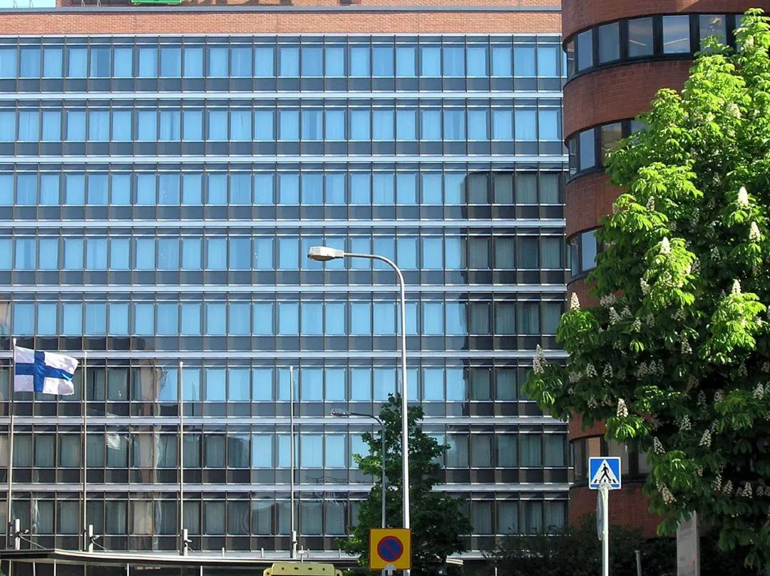 Scandic Ruoholahti - Helsinki