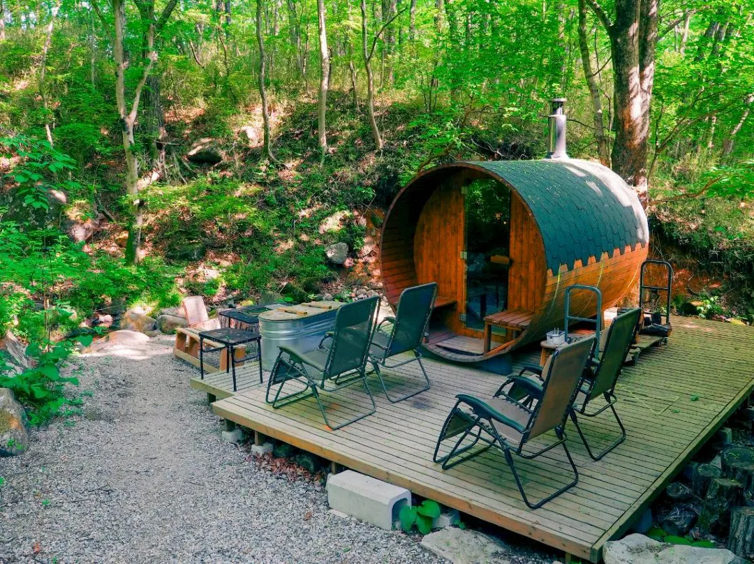 Barrel Sauna & Bbq All-inclusive Stay | Nasu Room - Nasu