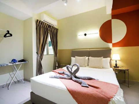 Desaru Tiara Modern French Style - Joyfully C23a11 - Bandar Penawar