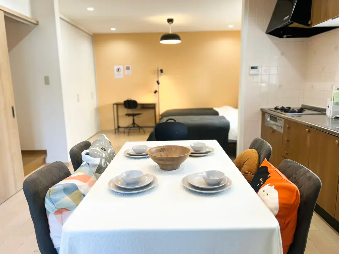 Arashi - Tamatsu - Near Osaka Castle & Tsuruhashi Station - Osaka, Japan