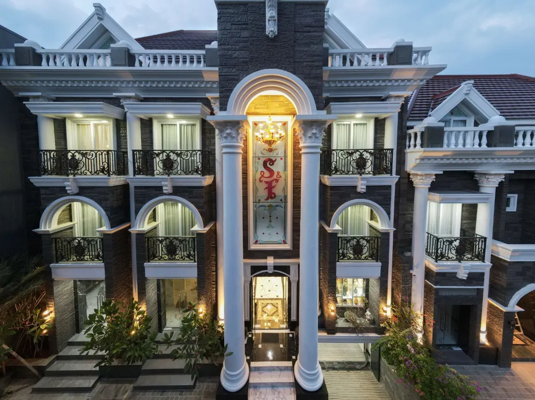 S&f Residence Kemang Jakarta - Kemang