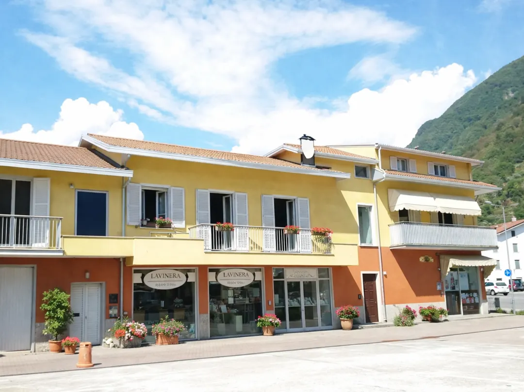 Ca' Elsa Bed & Breakfast - Comer See