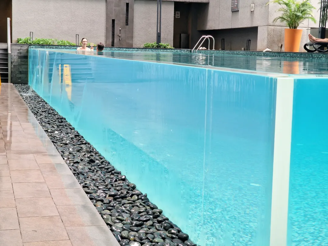 Summer Suites Klcc By Amna - Territoire fédéral de Kuala Lumpur