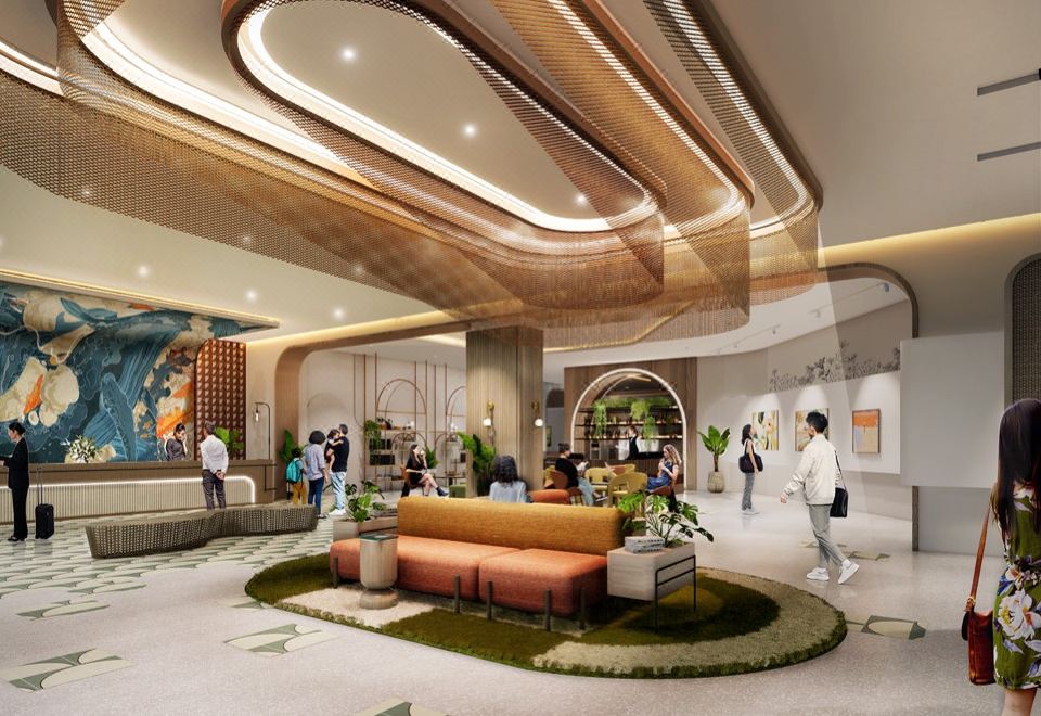 ARTOTEL Living World Kota Wisata | 2025最新訂房優惠｜Gunung Putri住宿推薦 - Trip.com