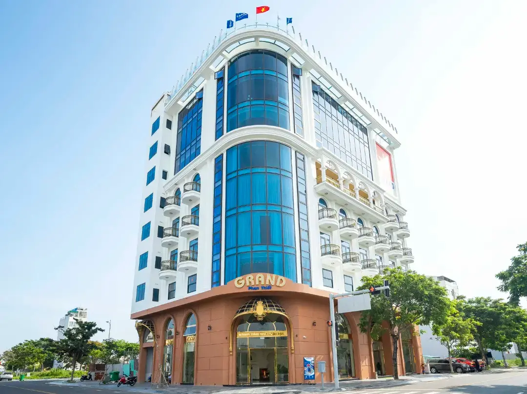 Grand Phan Thiet Hotel - Phan Thiet