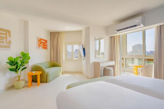 Brassbell L Zamalek L Chroma L Central Location - Giza