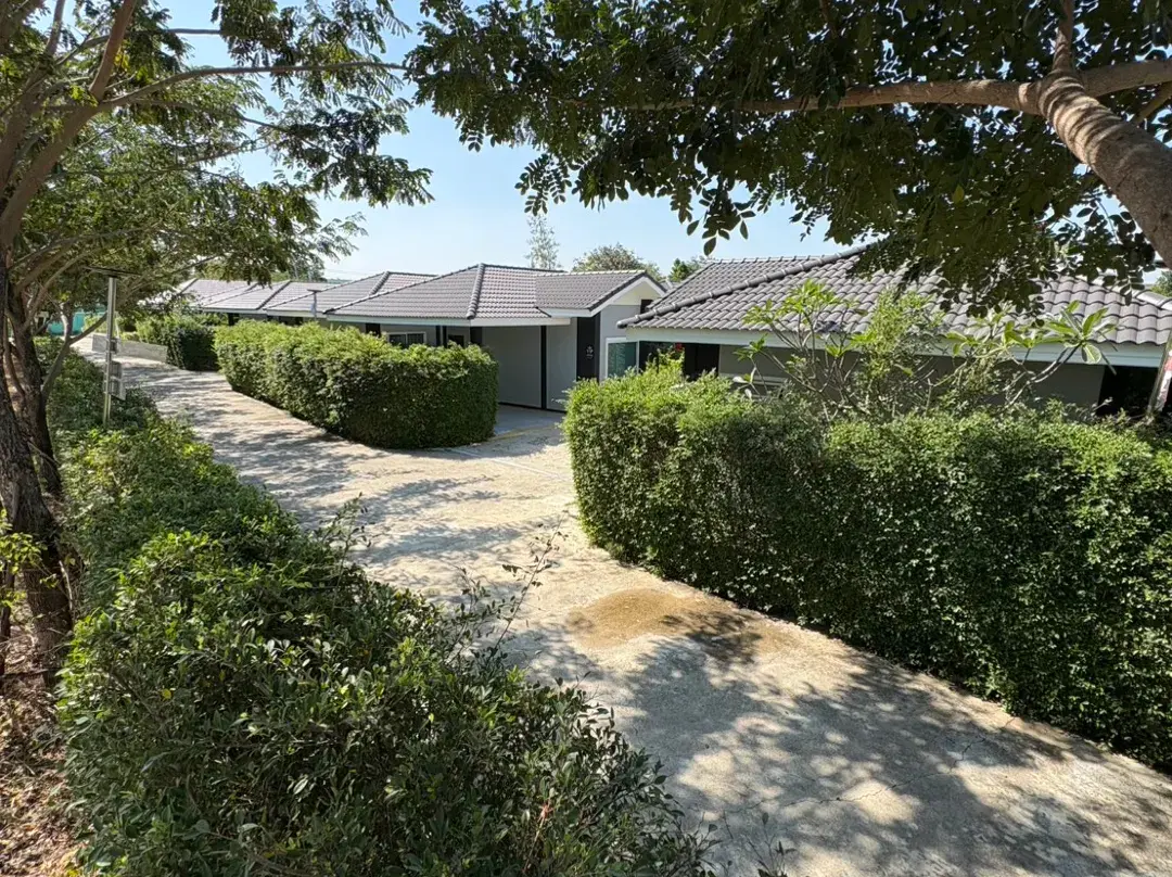 M-resort Pathum-thani - Bang Bua Thong District