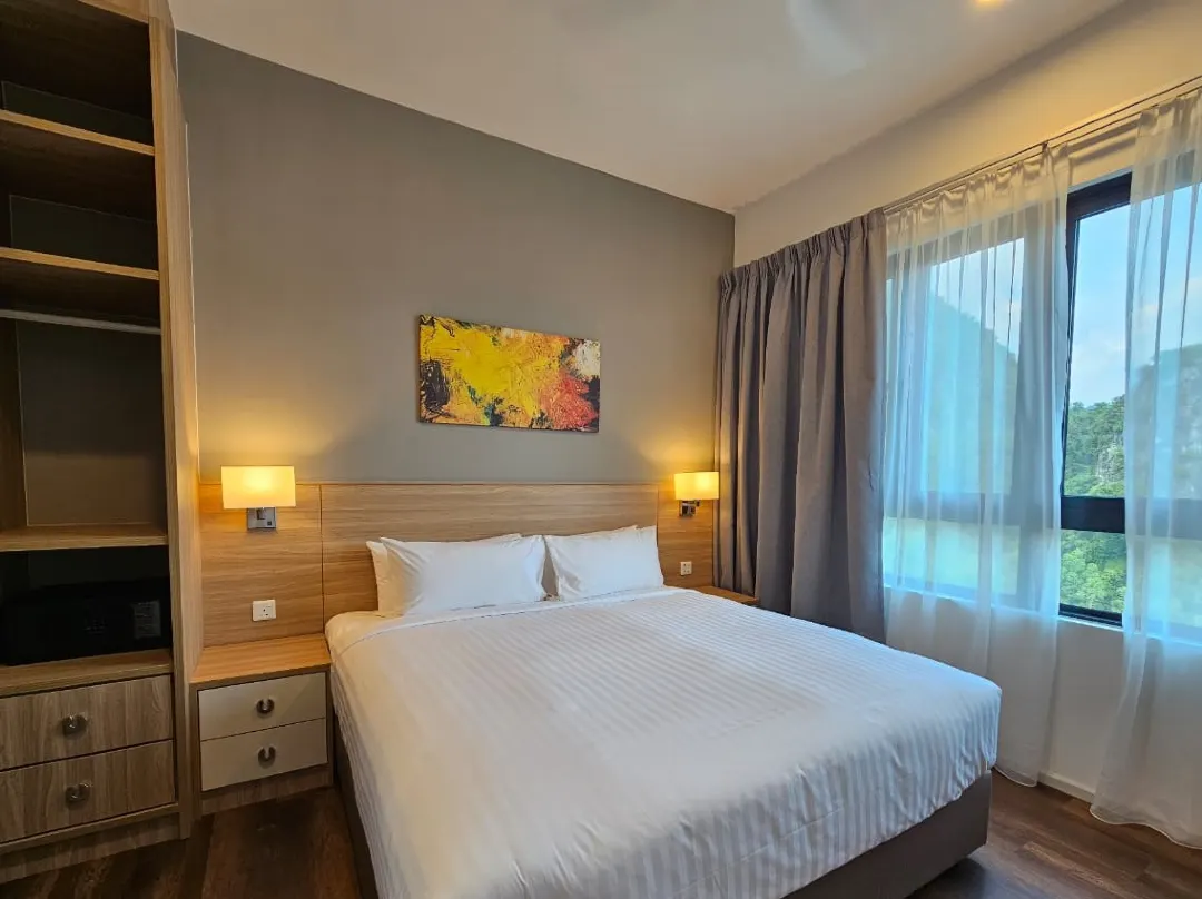 Onsen 2 Room Suite - イポー