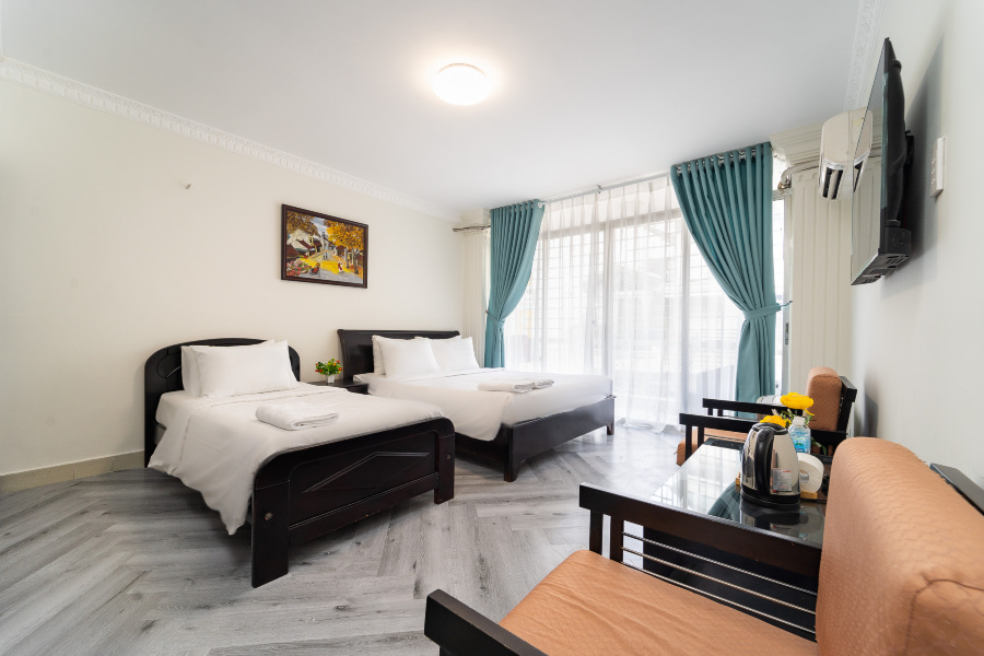 Charisse Hotel Bui Vien Walking Street - 72 Verified Photos & Reviews ...