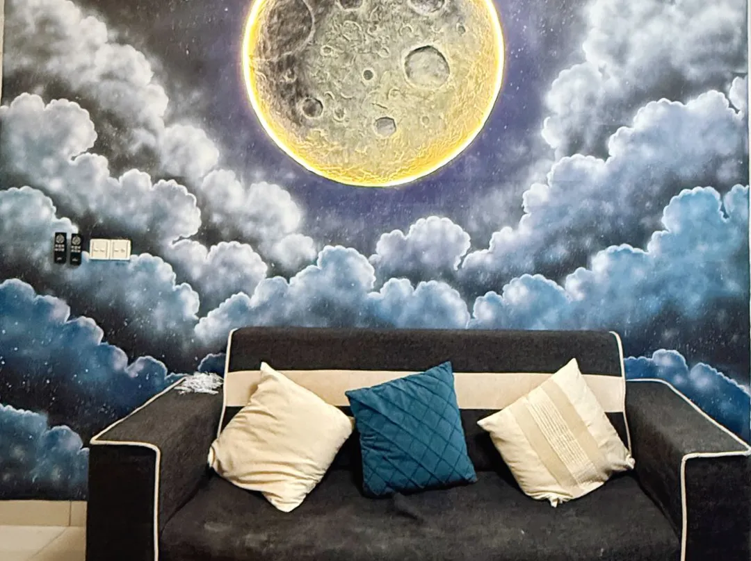 Star & Moon Garden - Bayan Lepas