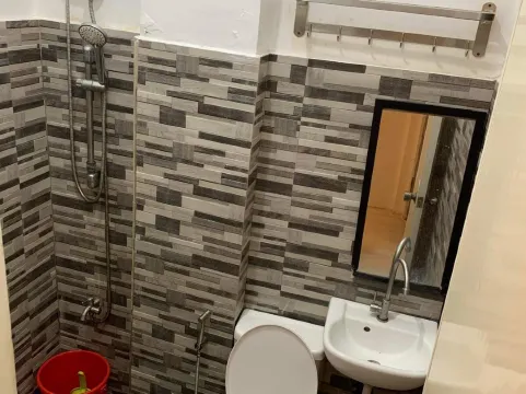 Room 104 Studio-type Queen Bed Nearsm/robinson Pampang - Angeles