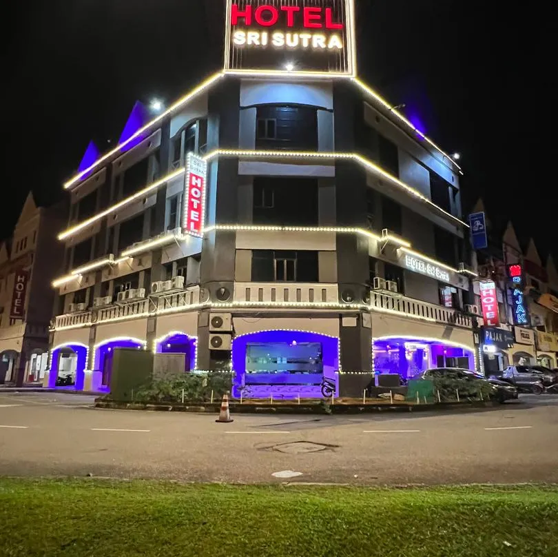 Hotel Sri Sutra Sunway Mentari - Puchong