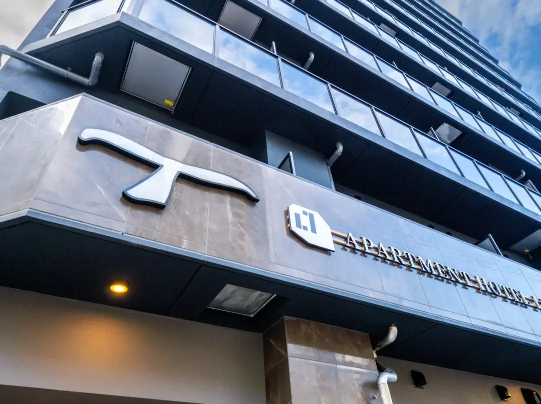 Apartment Hotel 11 Kuromon Iv - Osaka