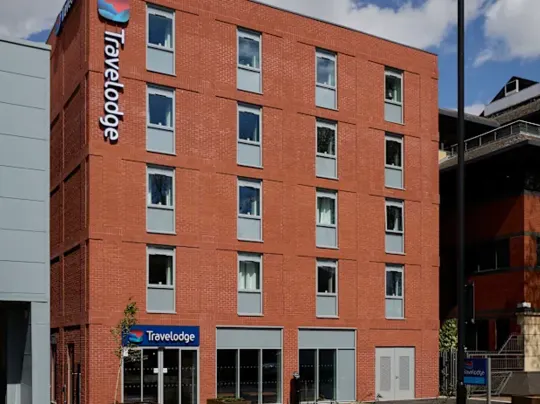 Travelodge London Chiswick High Road - Brentford