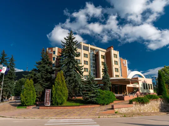 Skalite Hotel, Belogradchik, Bulgaria - Bułgaria