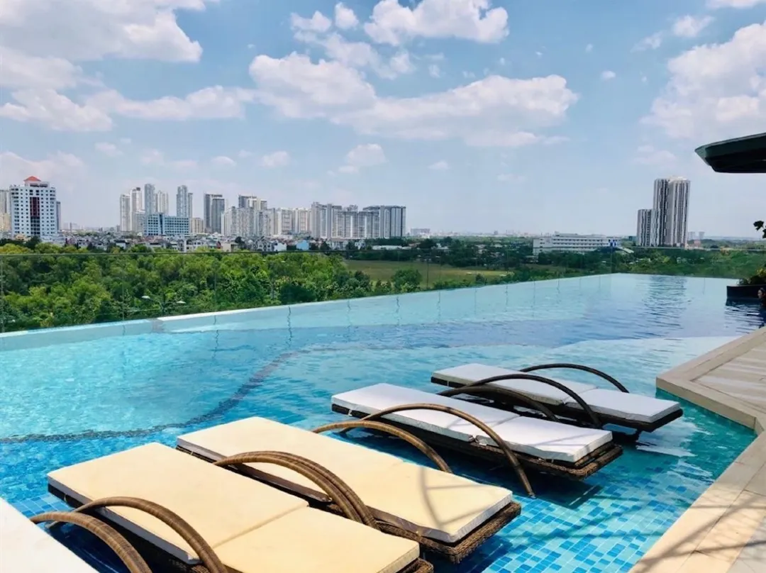 The Sun Avenue Serviced Apartment - Ho Chi Minh City