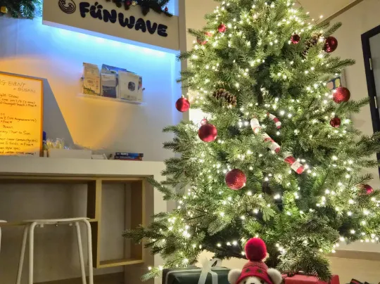 Funwave Guesthouse - Busan