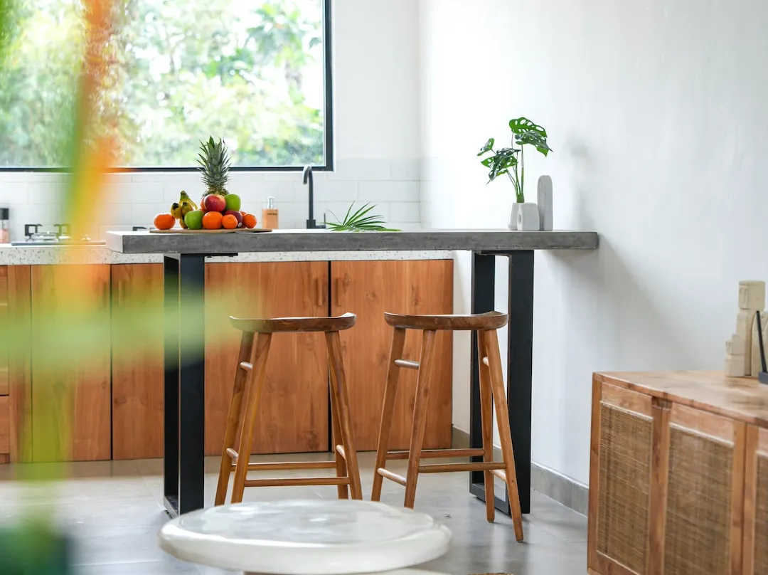 Modern Boho Hideaway 2br Near Canggu W Pool - Canggu