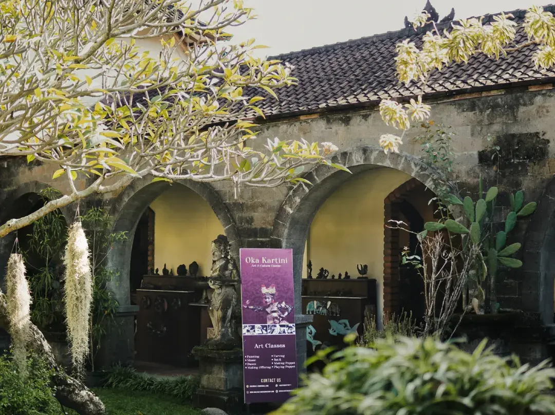 Griya Agung Guesthouse Ubud - Ubud