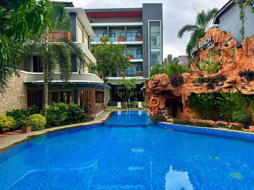 Long Beach Hotel Pangandaran - Pangandaran