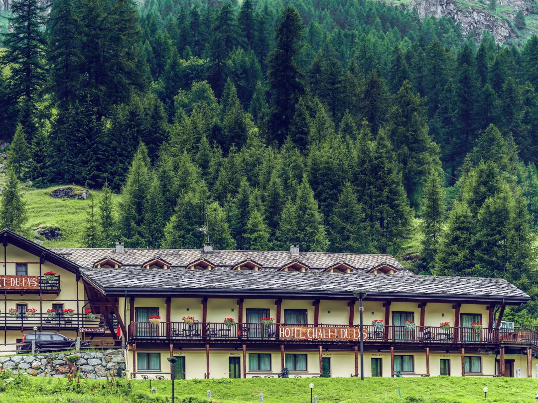 Chalet Du Lys Hotel & Spa - Vallée d'Aoste