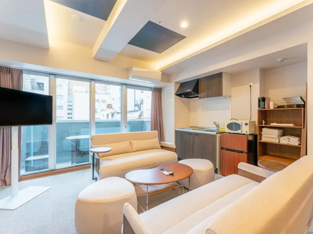 Sakura Sands Suites Hotel - Osaka Prefecture, Japan