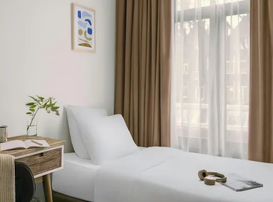 S&a Vondel Park Hotel - Amsterdam