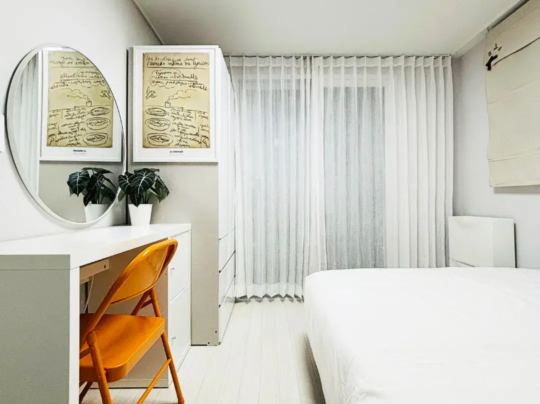 Scarlet’s Roommate 603: A Boutique Designer Stay - Namyangju-si