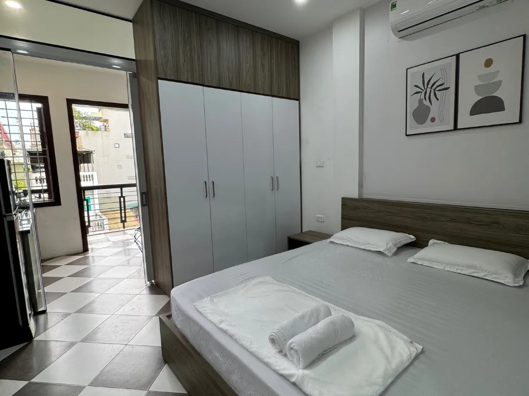 Lotus Homestay - Hanoi