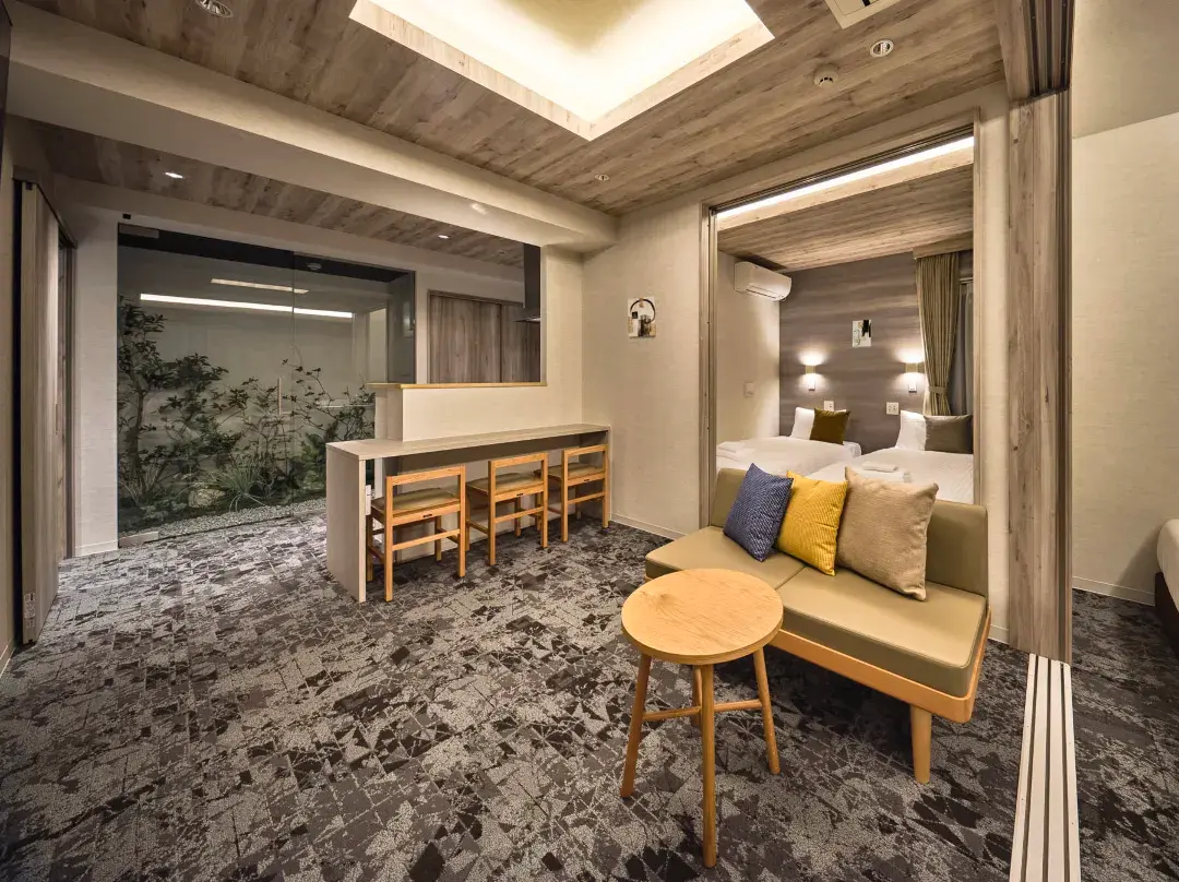 Wellstay Osaka Namba Apartmenthotel-cocochill - Osaka