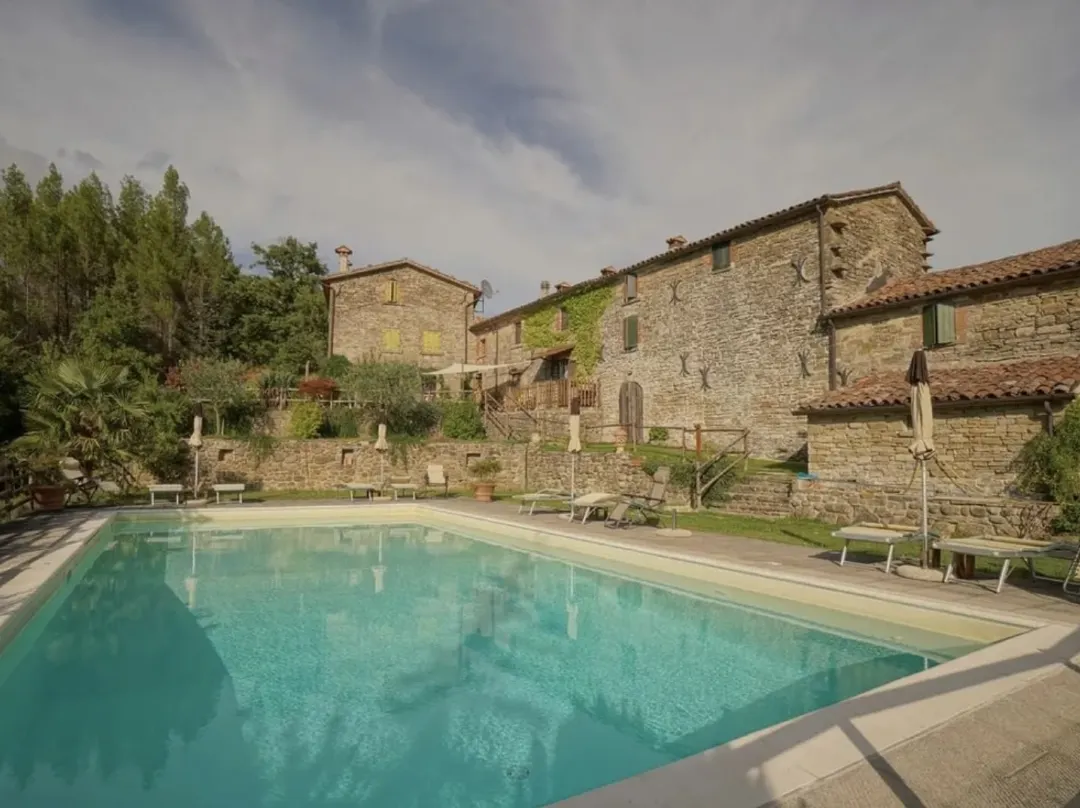 Monte Paradiso Agriturismo - Umbria